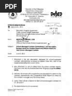 DESIGNATION ORDER Template | PDF