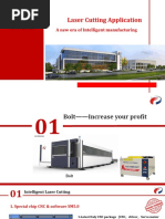 Fiber Laser Cutting Parameters Guide | PDF | Frequency | Steel