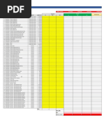 Vehicle Movement Register Format | PDF | Vehicles | Wheeled Vehicles