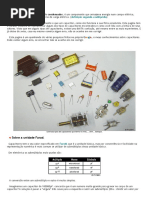 Tabela de Valores Máximos de Esr de Capacitores | PDF | Ciências e ...