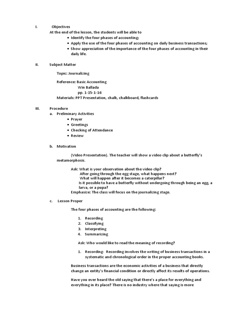 Accounting Transaction Methodology | PDF | Debits And Credits | Economies
