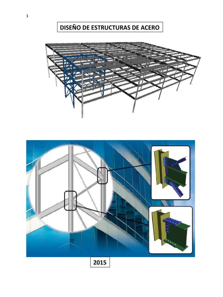 Capitulo 1 Acero Estructural y Métodos de Diseño | PDF | Acero ...