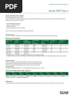 ASTM A829 Steel Grades: General Product Description | PDF | Welding ...