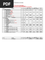 Boq Office Container Bek - R00a | PDF | Ac Power Plugs And Sockets | Wall
