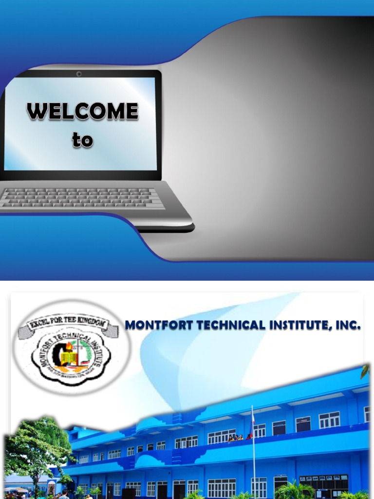 Computer System Servicing Presentation | PDF | Educational Technology ...