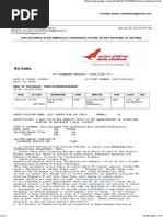 HR Service Request Form | PDF