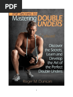 Proper Lifting Toolbox Talk | PDF | Sports