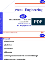B.tech Project Presentation Format - PPT | PDF