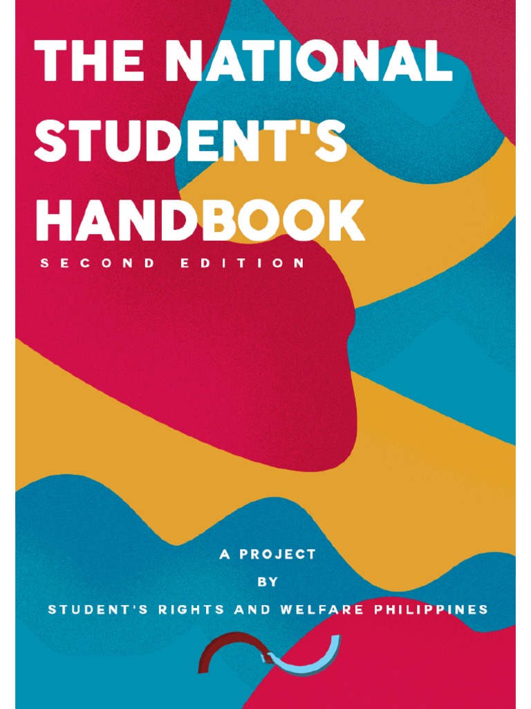The National Student's Handbook - 2nd Edition | PDF