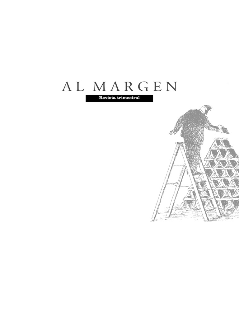 Revista Al Margen (Jean-Paul Sartre) | PDF | Existencialismo | Jean ...