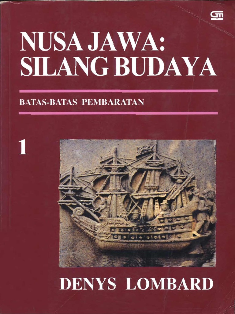 (Books Sejarah) Nusa Jawa 01. Batas Pembaratan | PDF