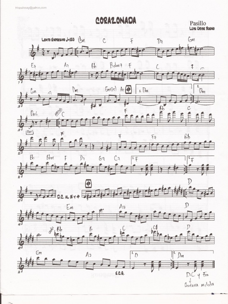 Corazonada | PDF