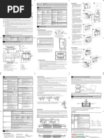 SCECO Room Requirements in Buildings | PDF | Architectural Elements ...