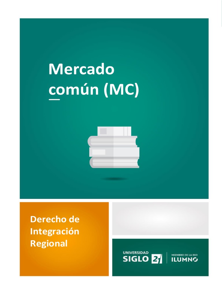 Definición y Ejemplos de Mercado Común | PDF | aduana | Mercado (economía)