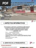 INFORME Adicional y Deductivo Vinculante N°1 | PDF | Fundación (Ingeniería) | Presupuesto