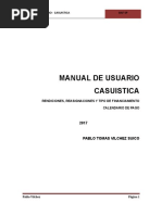 Manual Usuario Supervisor AplicativoCEPLANV01 | PDF | Ventana (informática) | Archivo de computadora