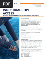 Risk Assessments For Formwork | PDF | Workplace | Safety