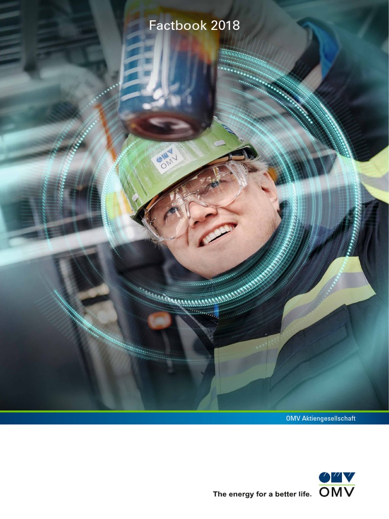 OMV Factbook 2018 | PDF | World Energy Consumption | Fossil Fuels