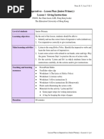 Activity 1 - Lesson Plan - Inductive Grammar Approach - MTeflSystem ...