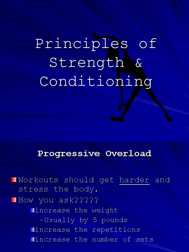 Strength Training Essentials | PDF