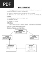 Nursing Flow Sheet | PDF