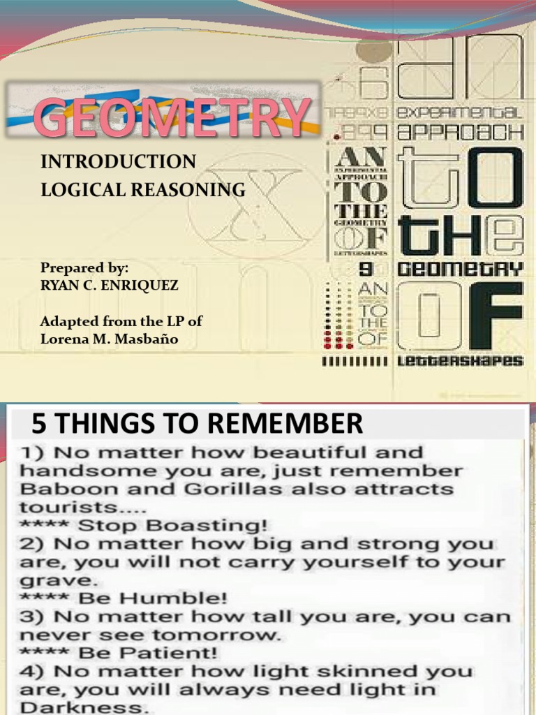 Conditional With Deductive and Inductive | PDF | Theorem | Deductive ...