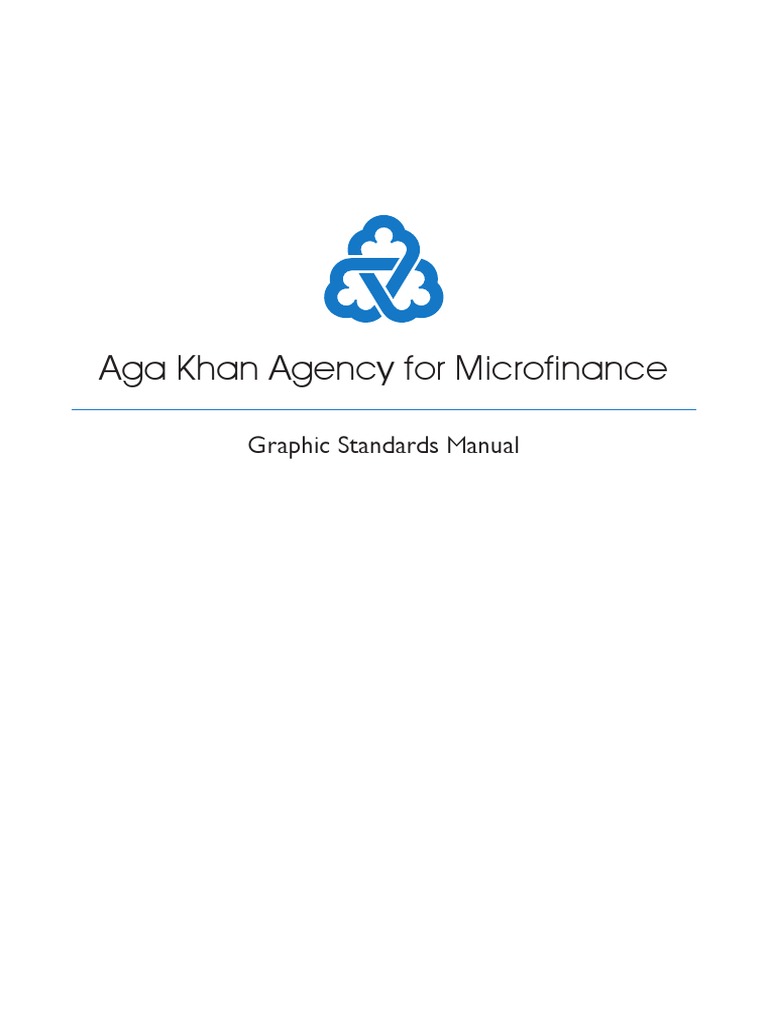 AKAM Graphic Standards Manual | PDF | Typefaces | Logos