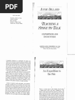 Total Eclipse by Annie Dillard | PDF | Sky | Sun