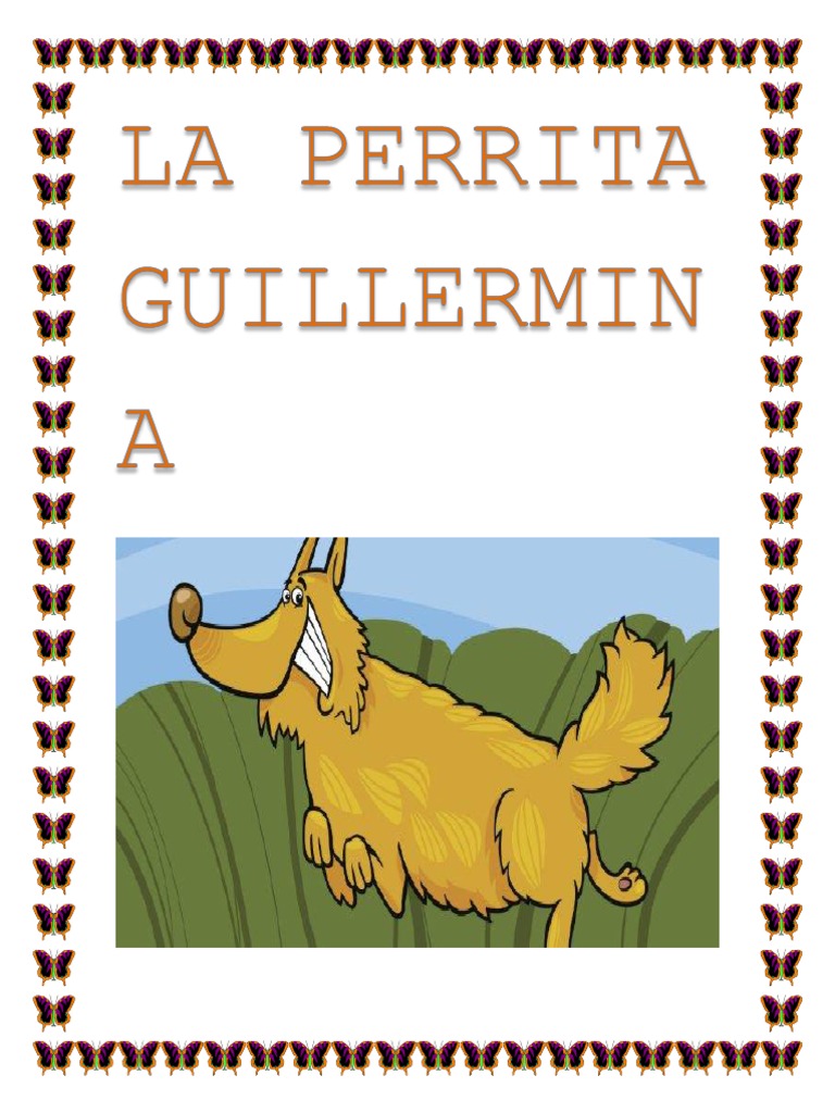 La Perrita Guillermina | PDF