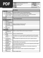 Detailed Lesson Plan in Weather Science Grade 4 Cell Group 6 | PDF ...