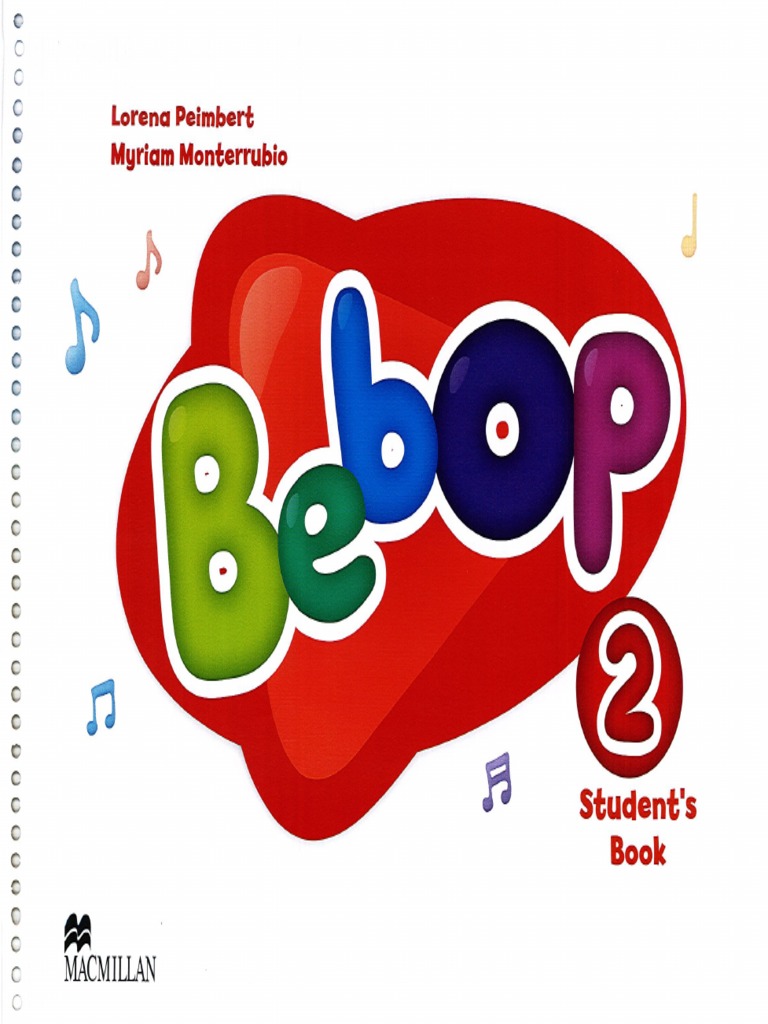 Bebop 2 Student Book | PDF