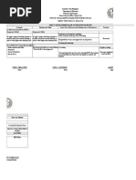 Part Iv: Development Plans of The Ipcrf (Ipcrf-Dp) | PDF | Learning | Curriculum