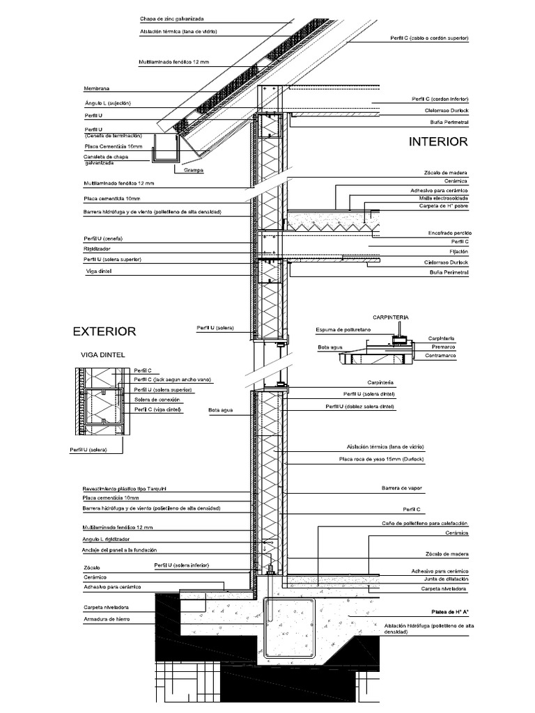 ITC - Corte Steel Frame
