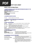 ASME B16 - Gasket Color Code | PDF