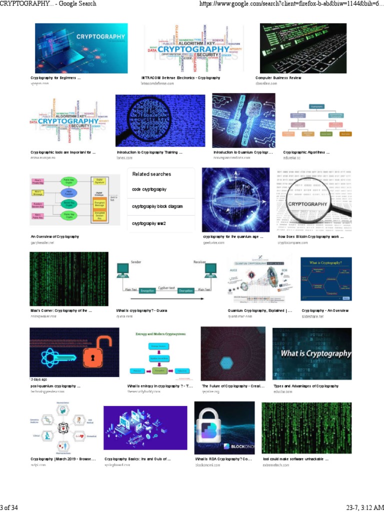 Related Searches: Code Cryptography | PDF