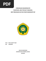 Dosis dan Efek Samping Chlorpromazine | PDF | Pengembangan Diri