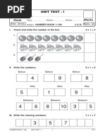 UKG English-Second-Term | PDF