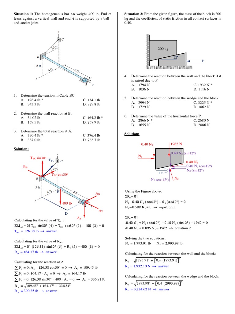 Evaluation | Download Free PDF | Classical Mechanics | Physical Sciences