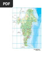 Peta Pulau Kalimantan | PDF