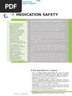 NSQHS Standards | PDF | Patient Safety | Health Care