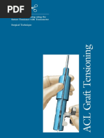 Acl Tightrope Attachable Button System | PDF | Musculoskeletal System ...