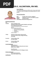Cagayan de Oro Medical Center: Clinical Abstract | PDF