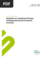 BS en 598-2007+A1 - 2009-Ductile Iron Pipes, Fittings, Accessories and ...