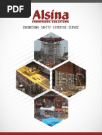 Knest Aluform Methodology | PDF | Concrete | Drilling