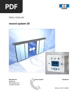 AMAG EN-2DBC Installation Guide | PDF