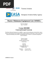 Minimum Equipment List Categories | PDF