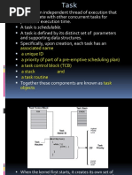 Defining Semaphores | PDF | Concurrency (Computer Science) | Concurrent Computing