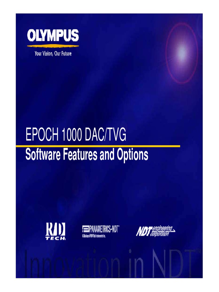 Epoch 1000i Features | PDF | Digital To Analog Converter | Electronics