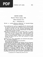 The Hossack Murder Case Overview | PDF | Reasonable Doubt ...