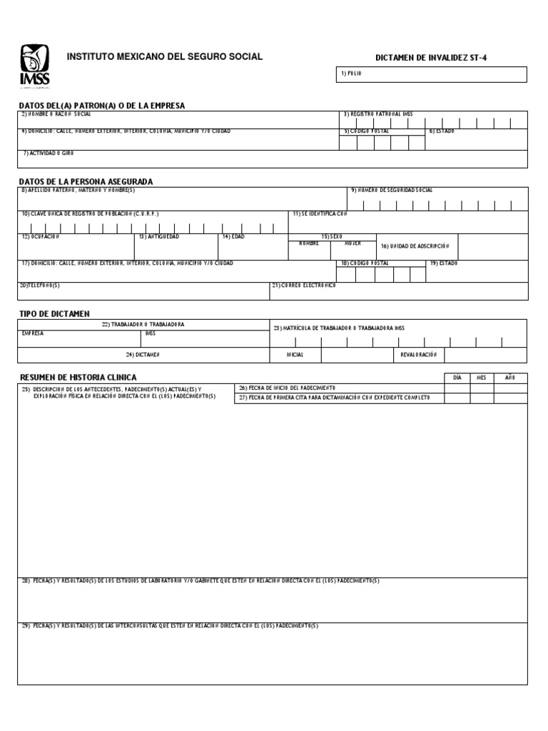 st4 nuevo | Bienestar